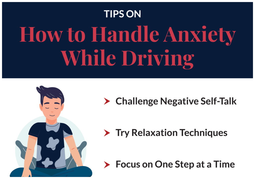 A Driver's Guide on How to Get Over Driving Anxiety